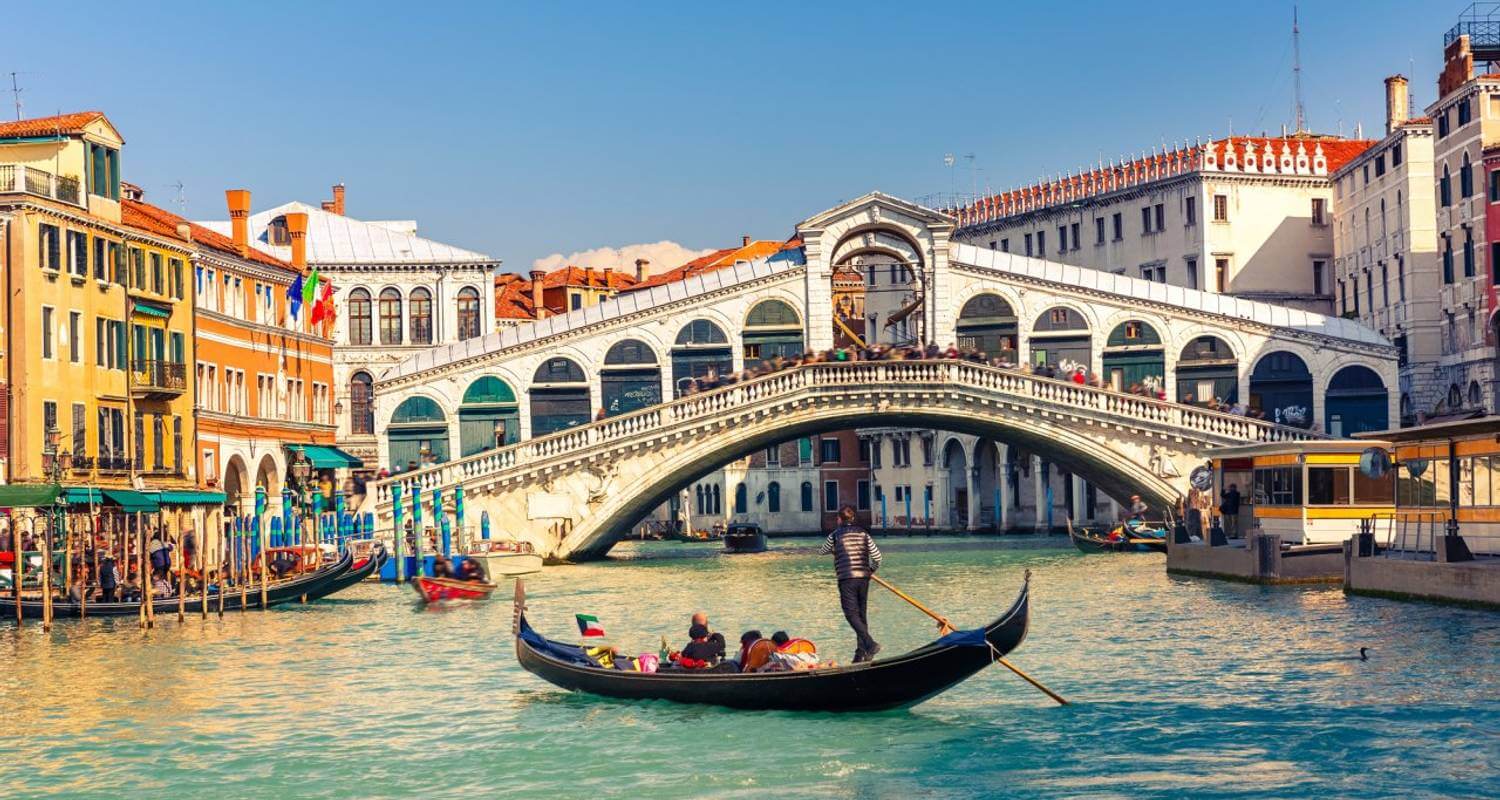 10 Day Treasures of Italy Tour Package - Click Tours
