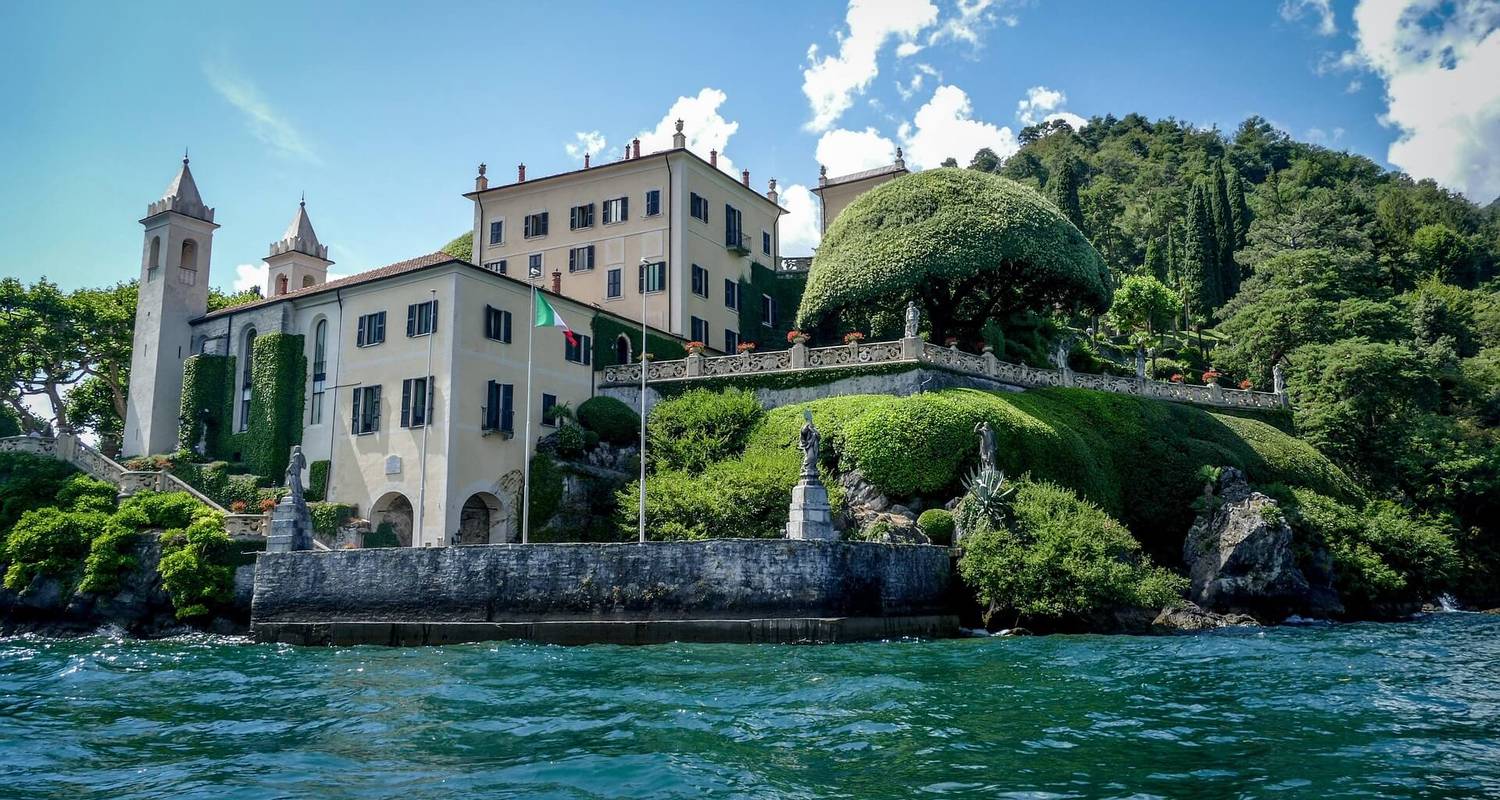 The Wonders of the Italian Lakes - 4 Day Tour Package - Click Tours