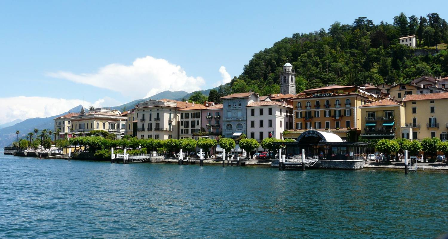 Bernina Train, St. Moritz, Lake Como, Bellagio, Verona, Sirmione and ...