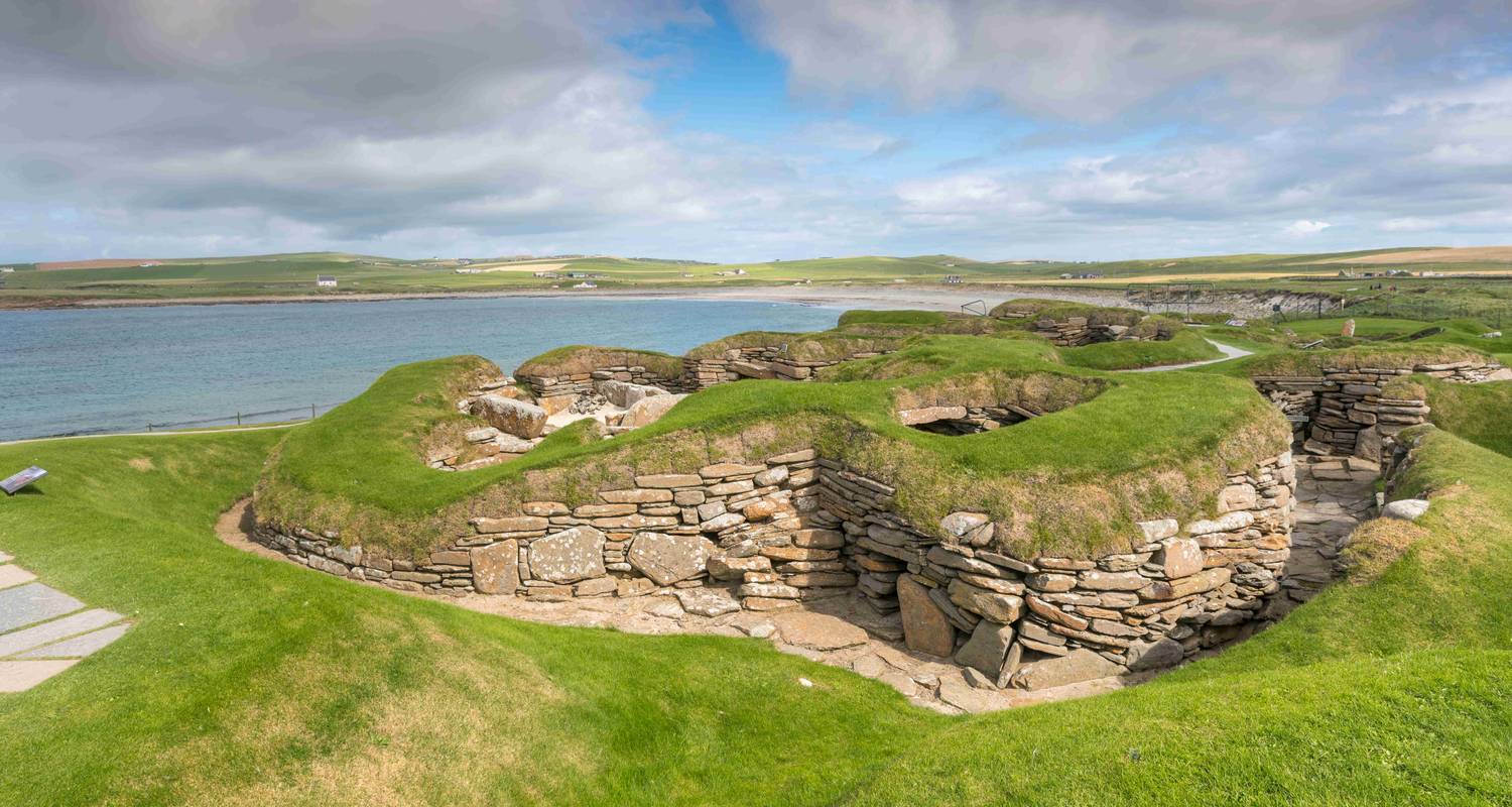 Isle of Skye, Iona, Mull & Orkney Isles - 9 Days - Small Group - Click ...