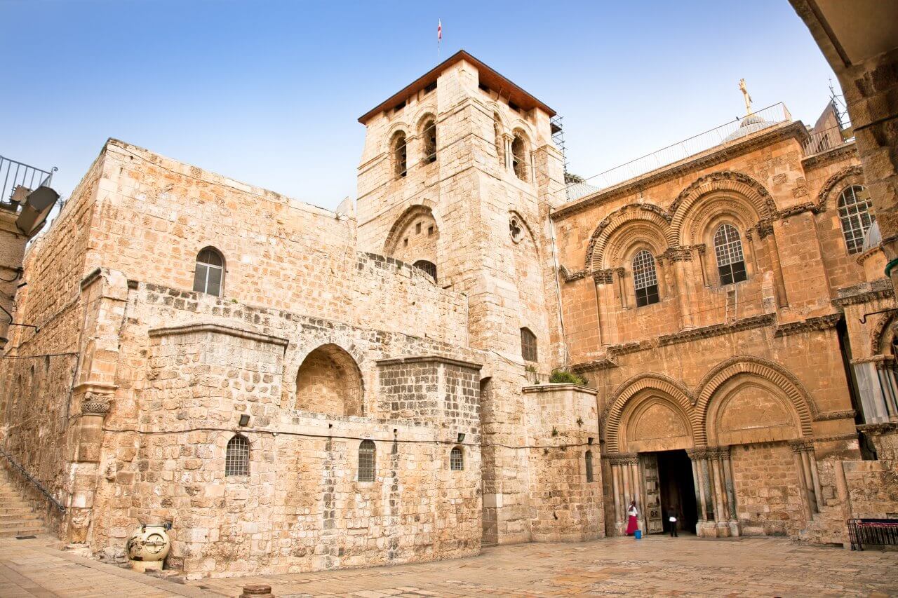 The Four Quarters Of The Old City Of Jerusalem Click Tours The Four Quarters Of The Old City Of Jerusalem Click Tours