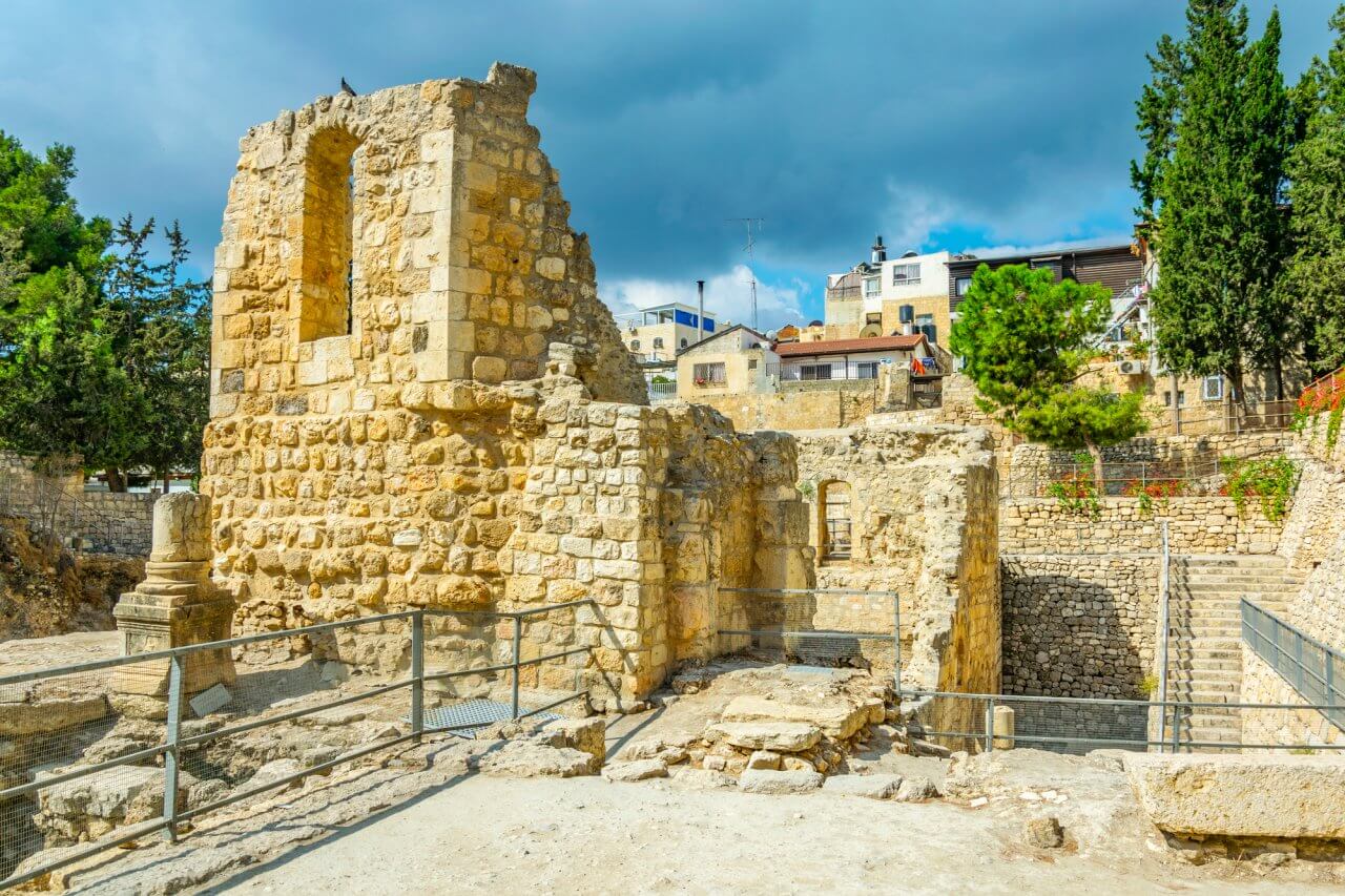 Must-See Biblical Sites in Israel - Click Tours
