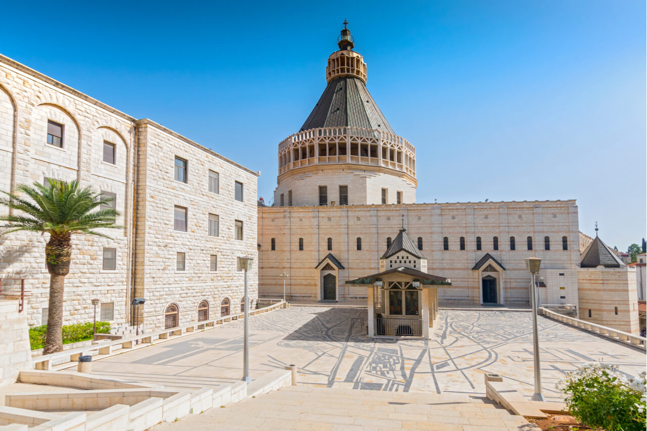 Christian Holy Land Israel Tour - Click Tours
